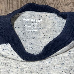 Joe Fresh | Shirts & Tops | Joe Fresh Childrens Place Raglan Long ...